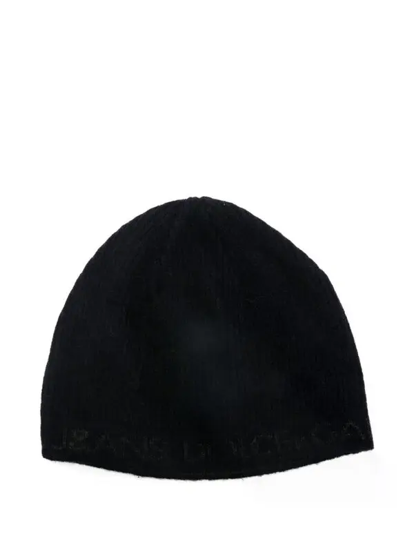 Dolce & Gabbana 2000s Knitted Beanie