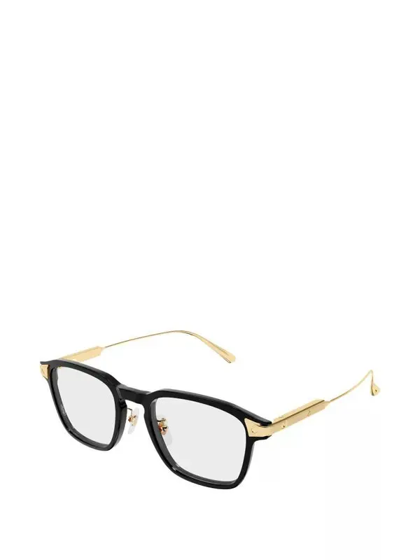 Cartier Geometric Eyeglasses