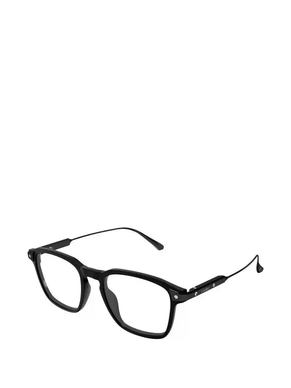 CARTIER Square-frame Glasses