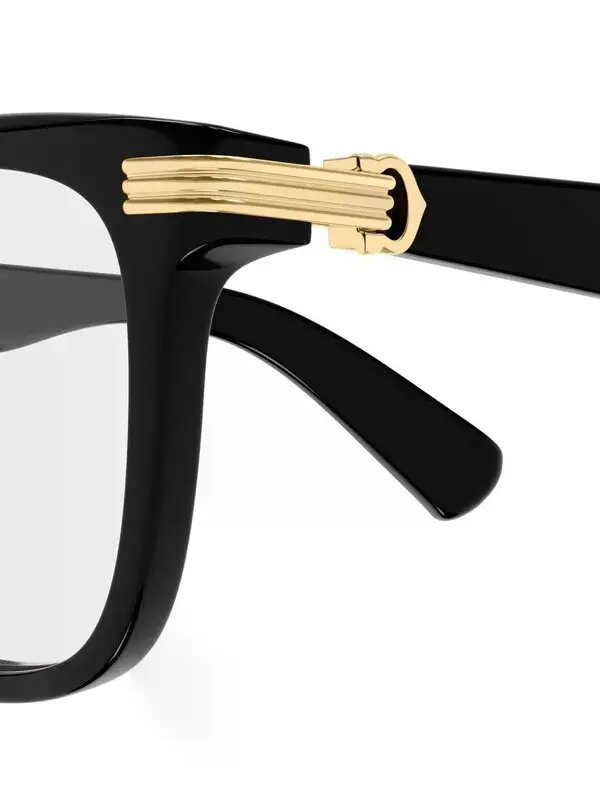 CARTIER Square-frame Eyeglasses