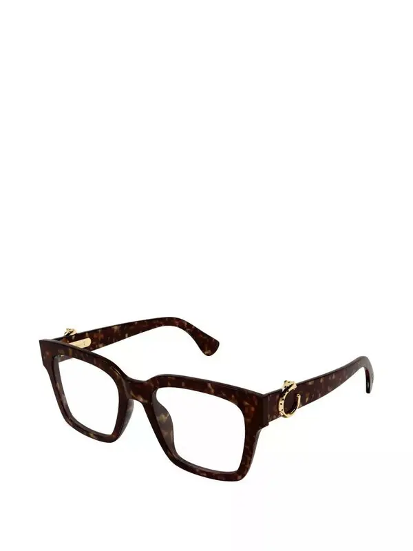 CARTIER Square-frame Eyeglasses
