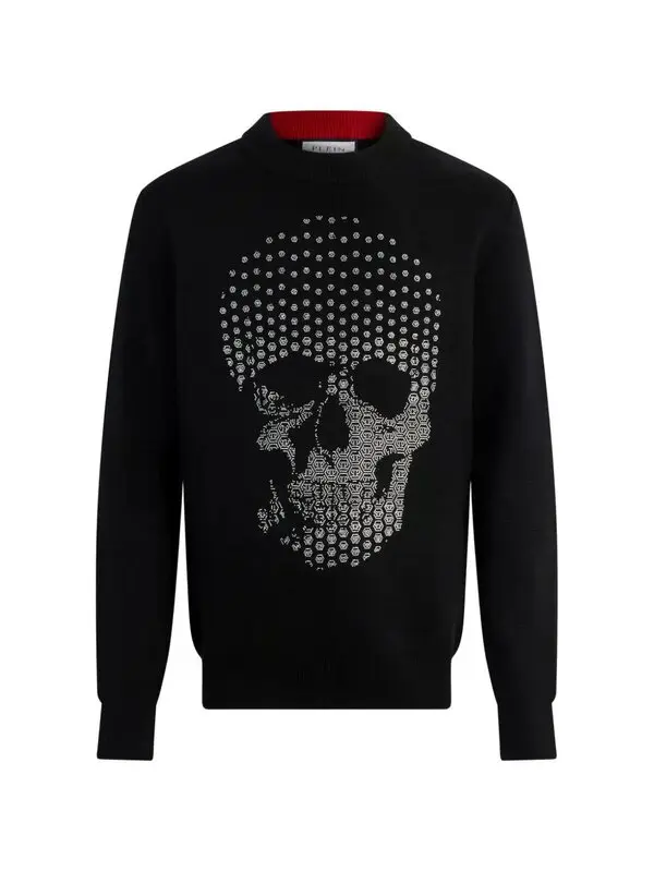 Philipp Plein Round-neck Sweater