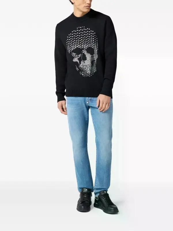 Philipp Plein Round-neck Sweater