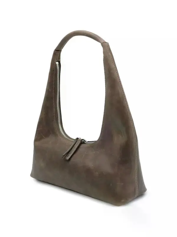 MARGESHERWOOD Leather Shoulder Bag - Brown