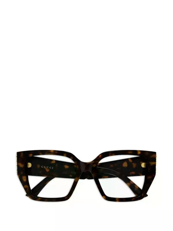 Gucci Gg2042o Eyeglasses - Brown