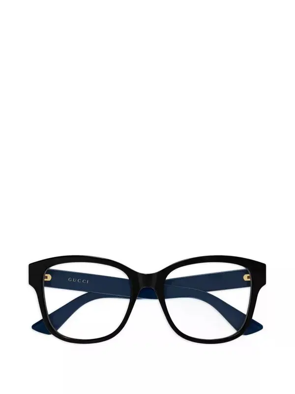 Gucci Gg1340o Eyeglasses - Black