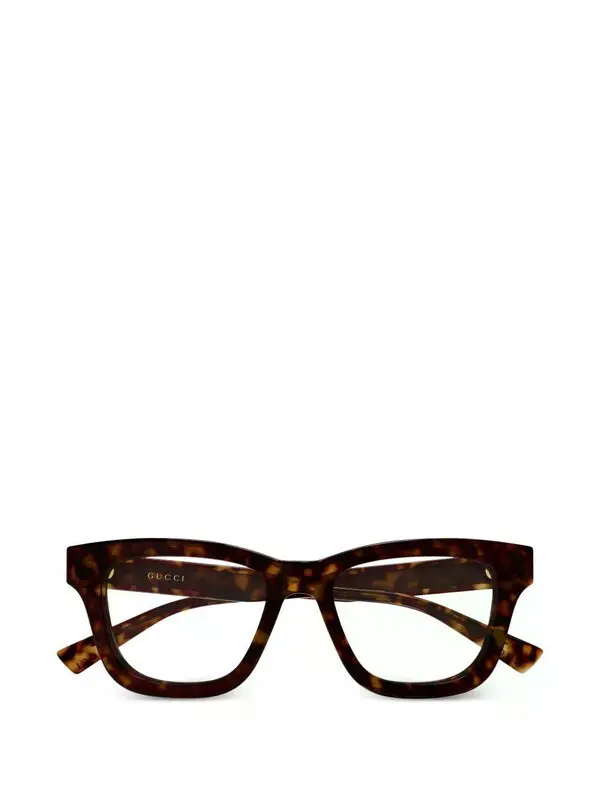 Gucci Gg2066o Eyeglasses - Brown