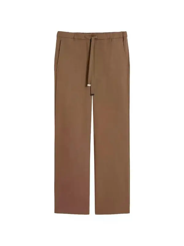 Max Mara Margenta Drawstring Trousers