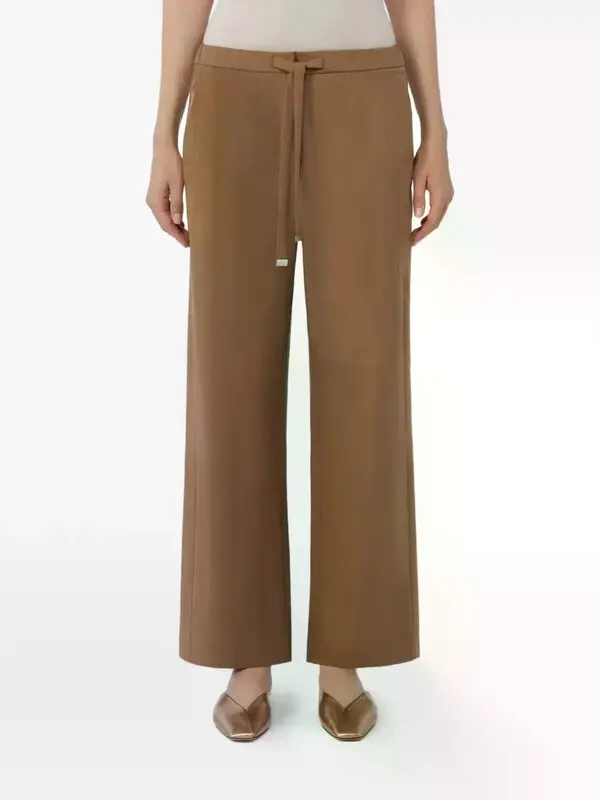 Max Mara Margenta Drawstring Trousers