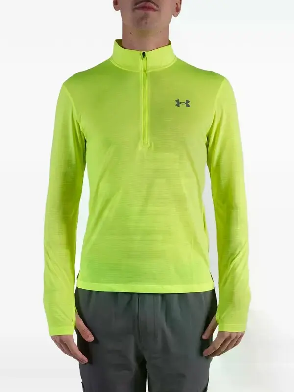 Under Armour Zip T-shirt