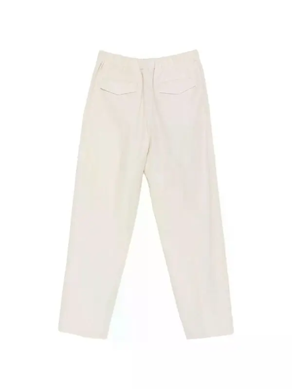LARDINI Pavice Elasticated Trousers