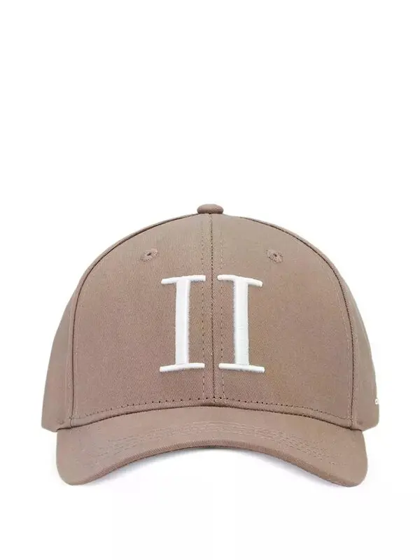 LES DEUX Embroidered Baseball Cap - Neutrals