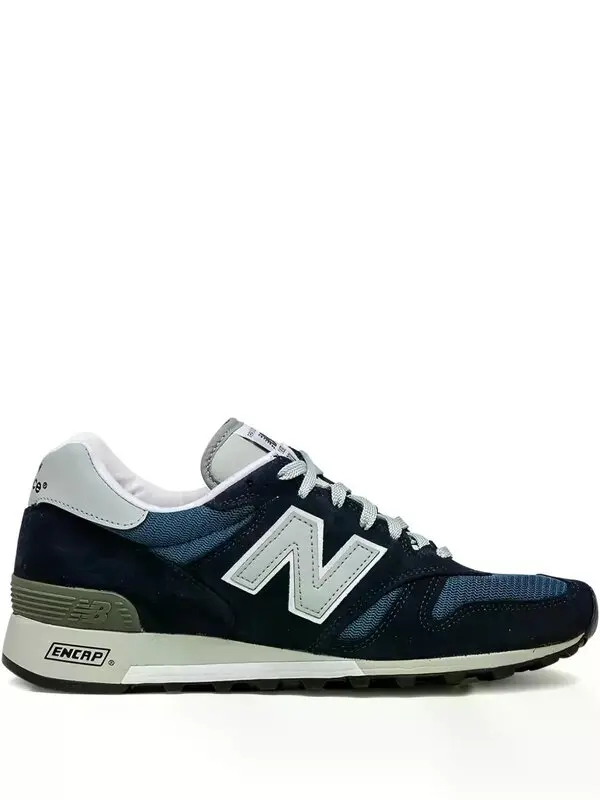 NEW BALANCE 1300 Panelled Sneakers - Blue