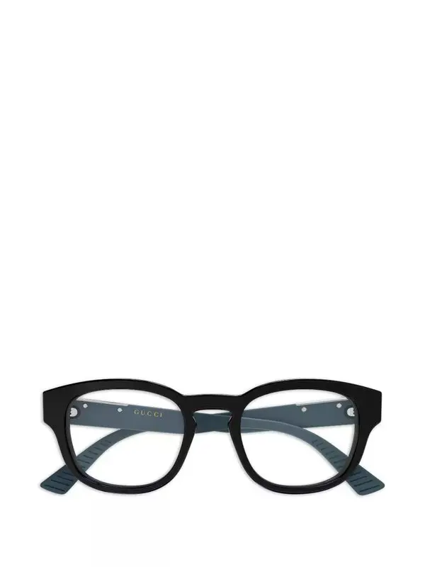 Gucci Gg2090o Eyeglasses - Black