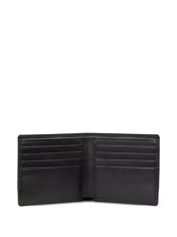 BOSS Logo-plaque Wallet