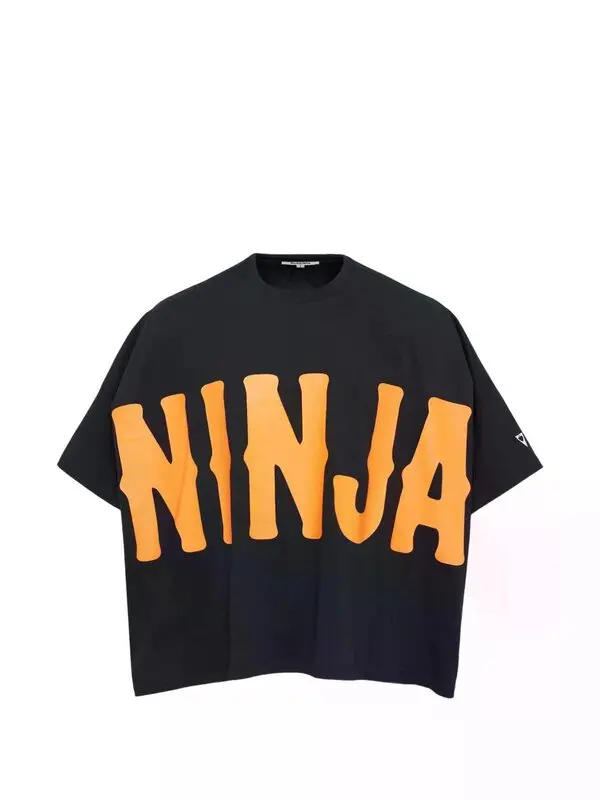 BLACKJACK Ninja Graphic T-shirt