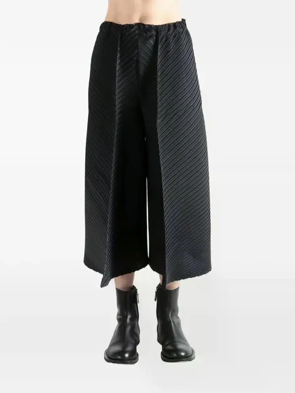 Issey Miyake Pleated Trousers