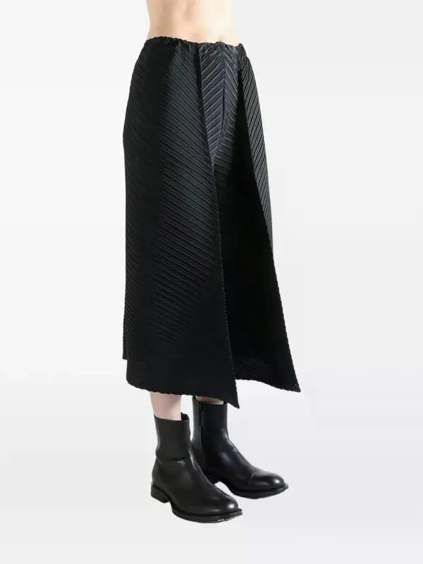 Issey Miyake Pleated Trousers