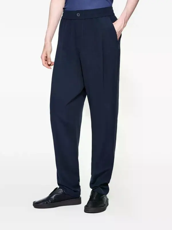 Giorgio Armani Pleated Trousers