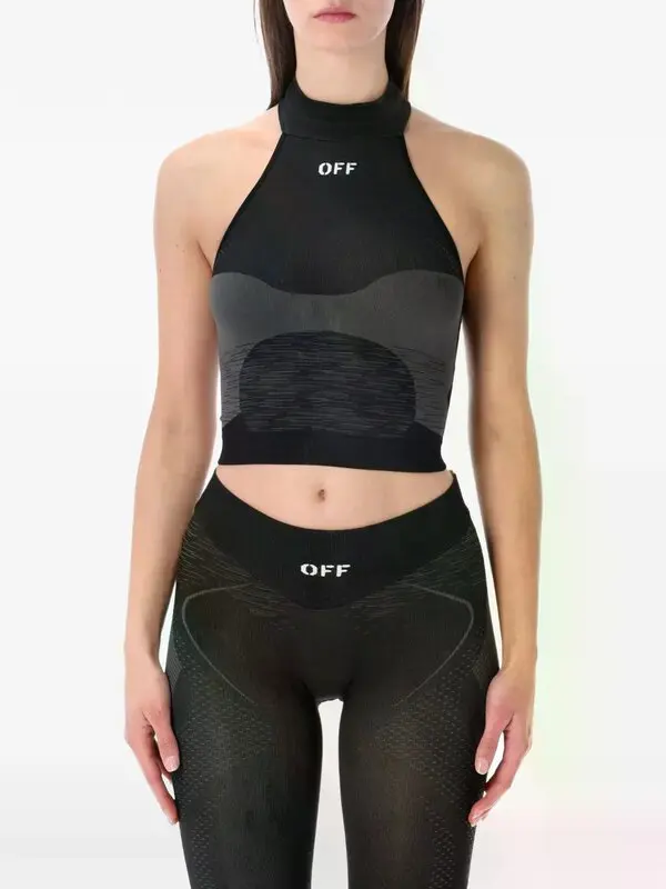 Off-White Active Top