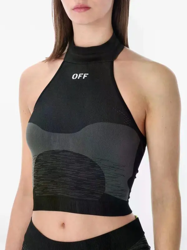 Off-White Active Top
