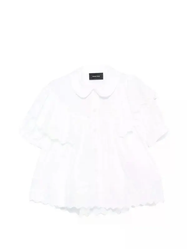 Simone Rocha Ruffled Blouse