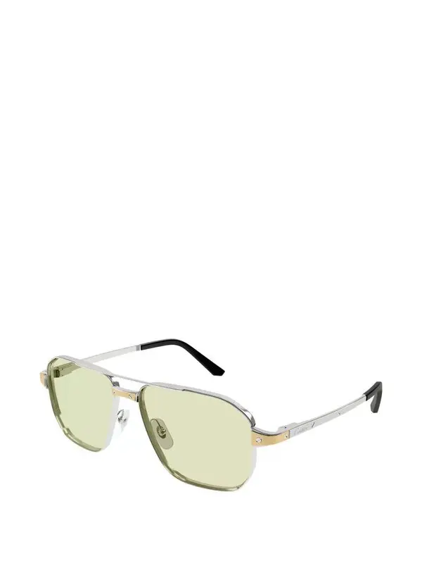 CARTIER Pilot Sunglasses