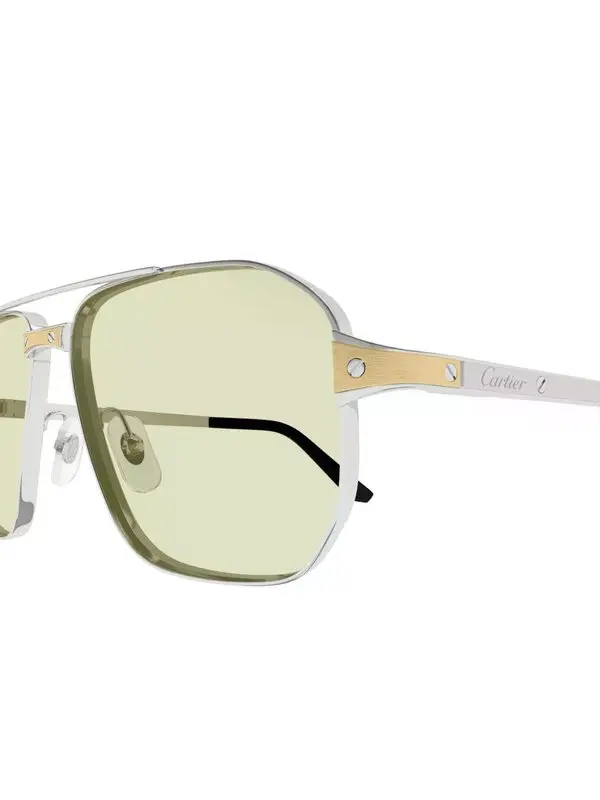 CARTIER Pilot Sunglasses