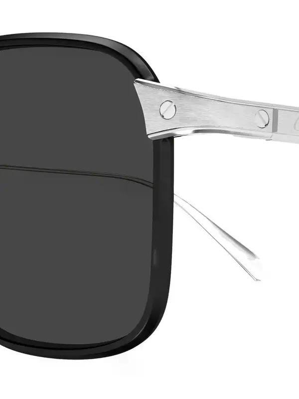 CARTIER Browline Sunglasses