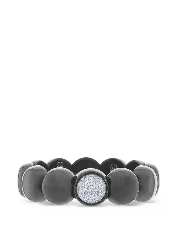 Roberto Demeglio Dama Diamond Bracelet - Black