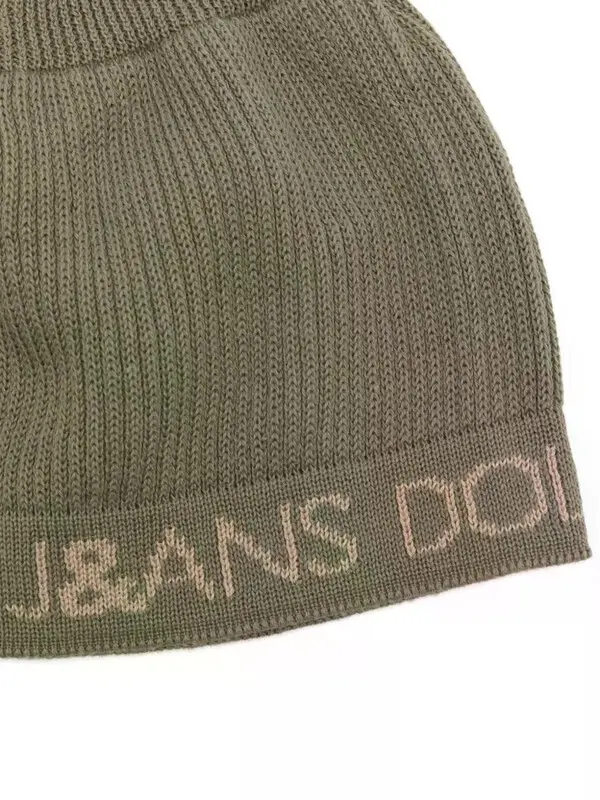 Dolce & Gabbana Logo Beanie