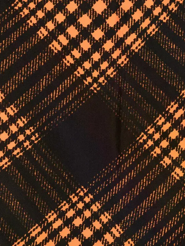 Dior 1970s Printed Scarf