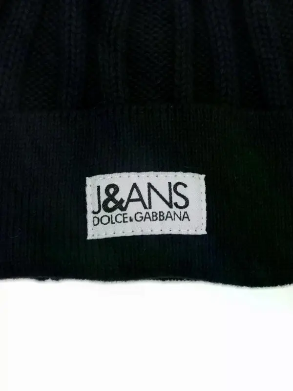 Dolce & Gabbana Knitted Beanie