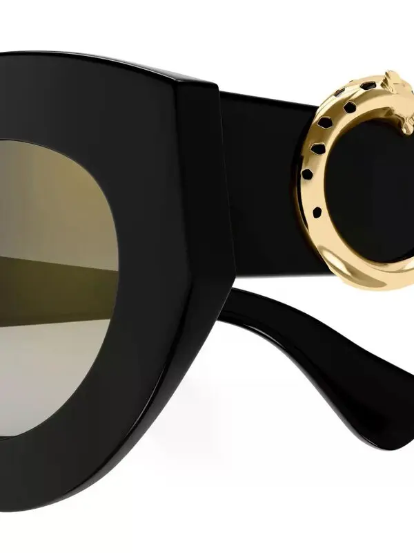 CARTIER Cat-eye Sunglasses