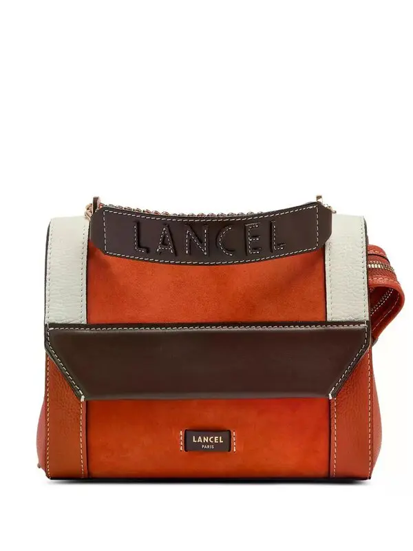 LANCEL Ninon Flap Tote