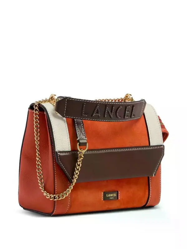 LANCEL Ninon Flap Tote