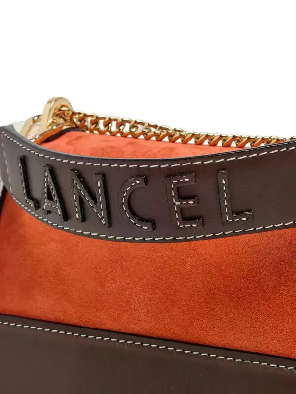 LANCEL Ninon Flap Tote