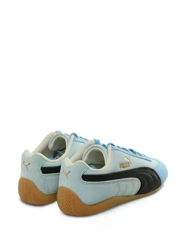 PUMA Speedcat Suede Sneakers - Blue