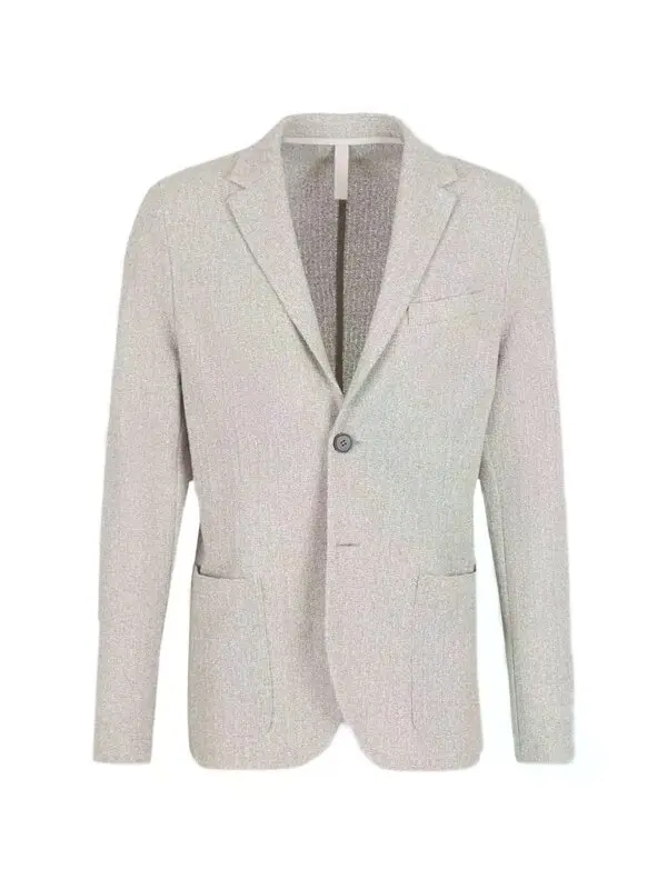 Harris Wharf London Single-breasted Blazer