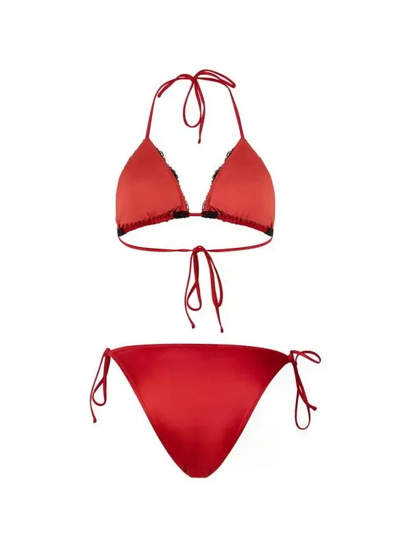 PARAMIDONNA Kourtney Lace Bikini