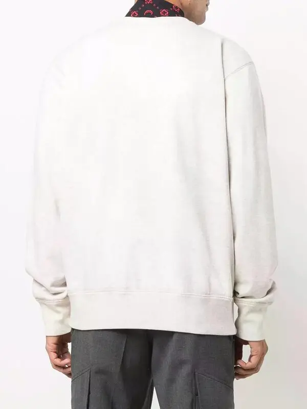 MARANT Mike Sweatshirt - Neutrals