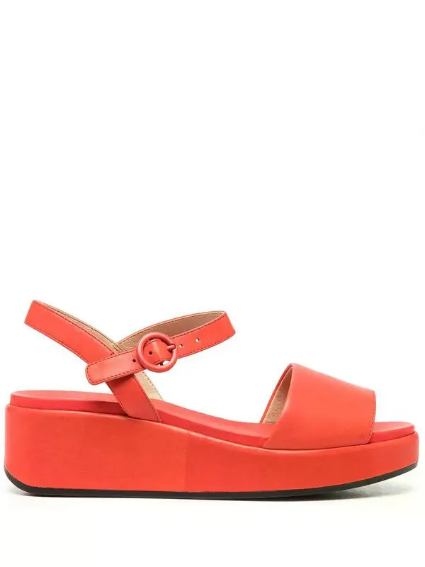 Camper Misia Ankle Strap Sandals