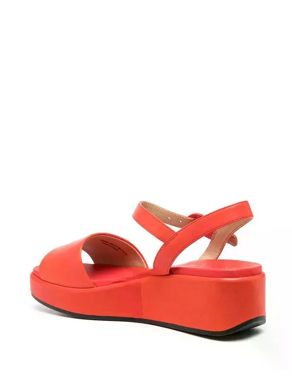 Camper Misia Ankle Strap Sandals