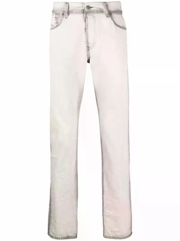 DIESEL® 1995 Faded Denim Jeans - Grey