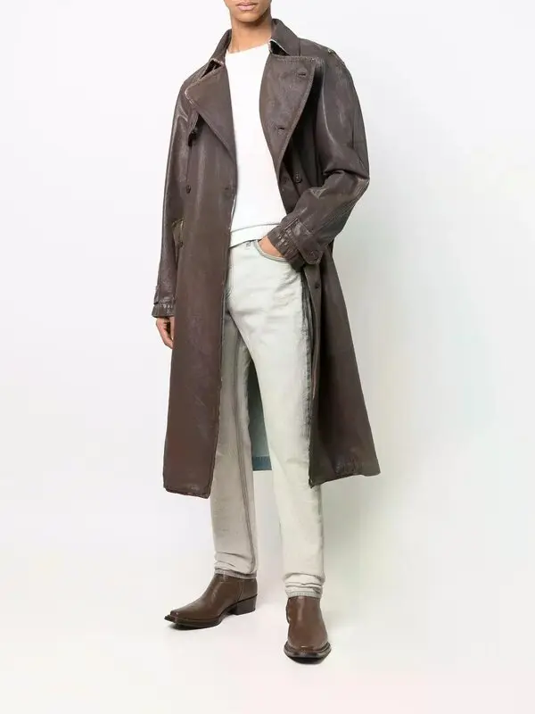 DIESEL® 1995 Faded Denim Jeans - Grey