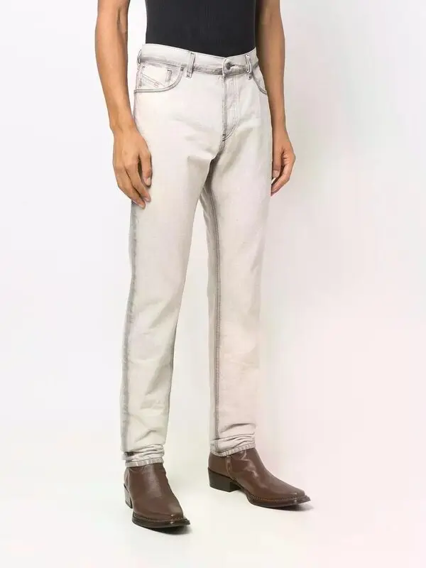 DIESEL® 1995 Faded Denim Jeans - Grey