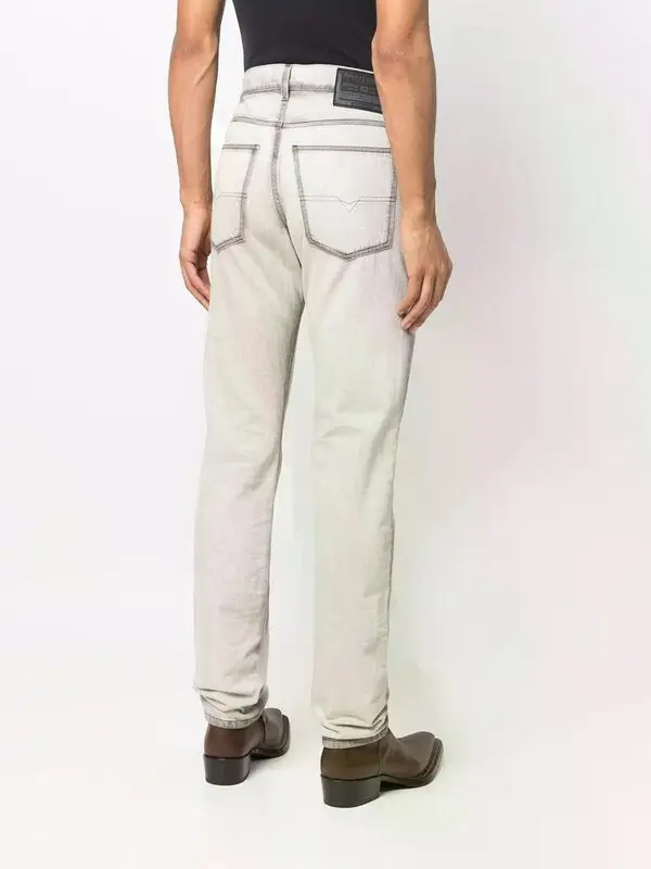 DIESEL® 1995 Faded Denim Jeans - Grey