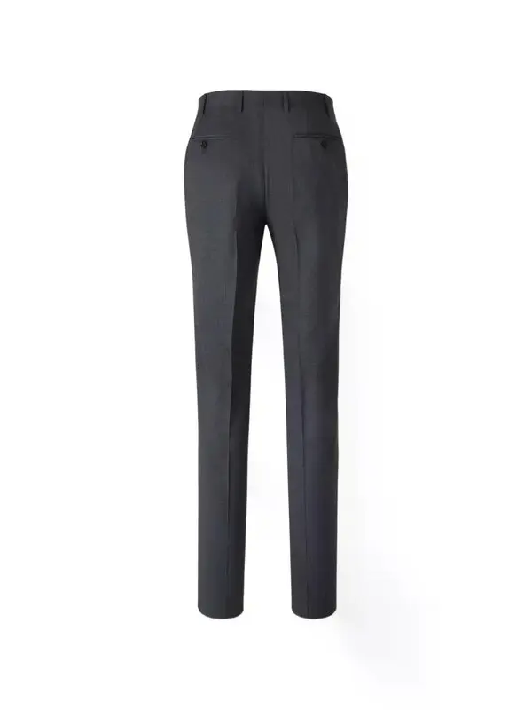 Canali Button-up Suit - Grey