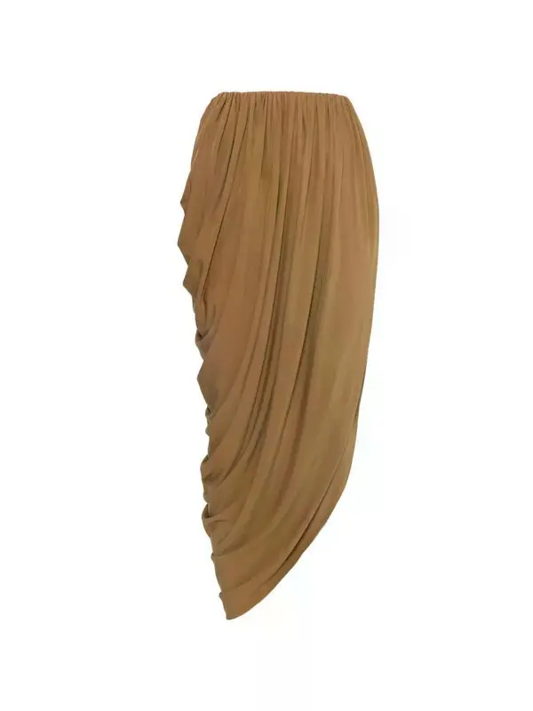 ESSE STUDIOS Solina Draped Skirt