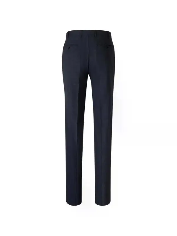 Canali Button-up Suit - Blue